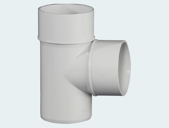 Single Tee (Pasted Type Fitting)