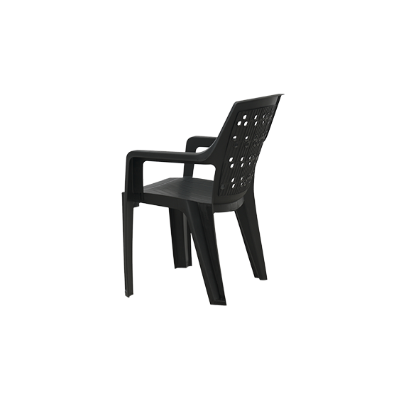 Cook Monobloc Plastic Chair | Supreme Furniture