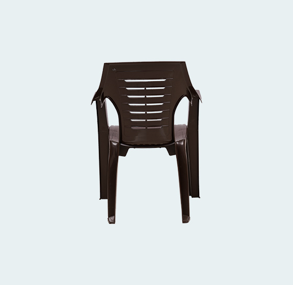 Eureka Monobloc Chair With Arm | Plastic Chair