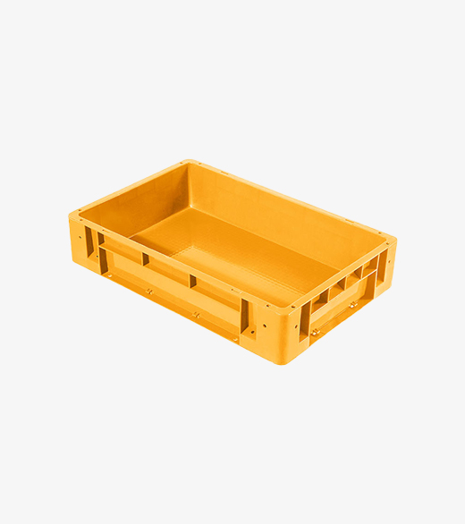 Supreme Heavy Duty Crates | Double Wall Crates