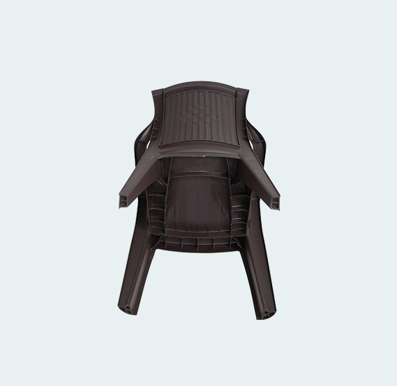 Supreme Plastic Stackable Chairs for Stylish Seating