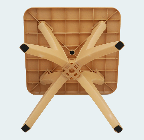 Dinner Plastic Dining Tables | Available in Multiple Colour