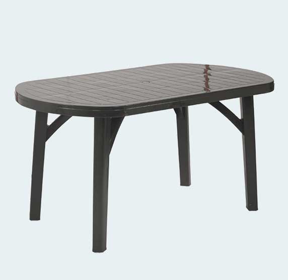 Corsa Plastic Dining Tables | Supreme Furniture