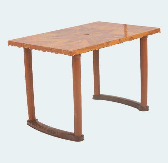 Atlanta Plastic Dining Tables | Rectangular Plastic Table