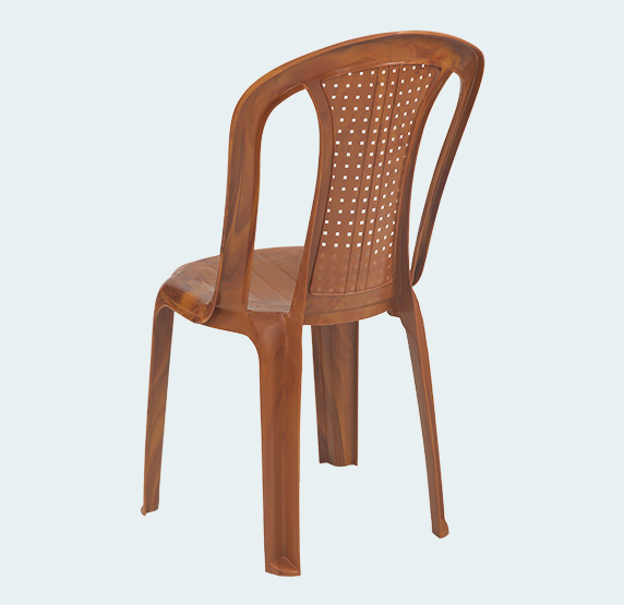Dream Armless Plastic Chairs | Supreme Furniture