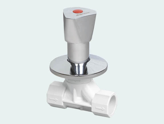 Plastic Piping Systems | Concealed-Valve-(QT)-Aqua