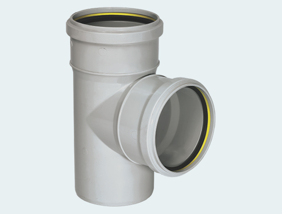 Single Tee (Fix O- Ring Type Fitting)