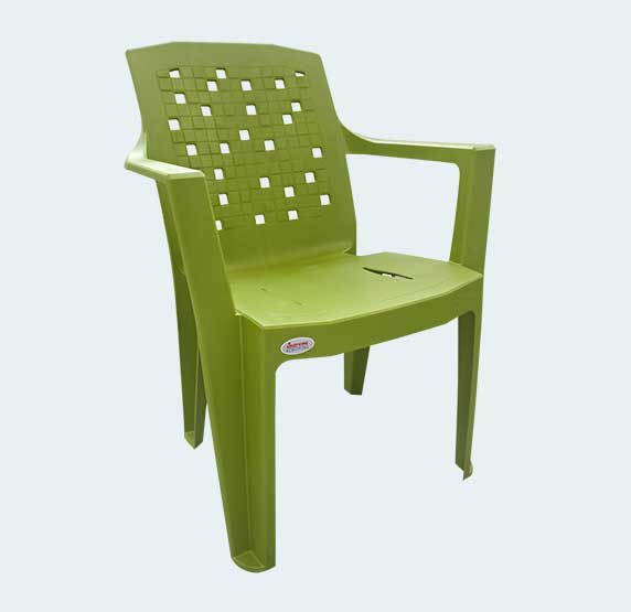 Kristella Designer Plastic Chairs | Plastic Furniture
