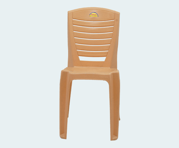 Sunny Armless Plastic Chairs | Supreme Plastic Furniture