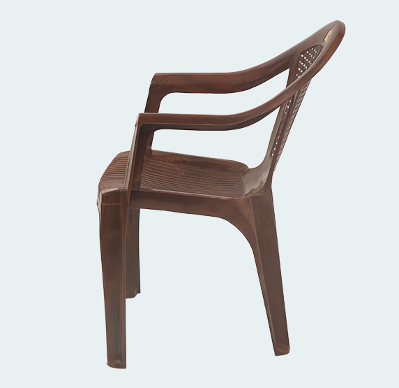 Furniture - Pulsar Plastic Chairs | Available in Multi Colour | Supreme