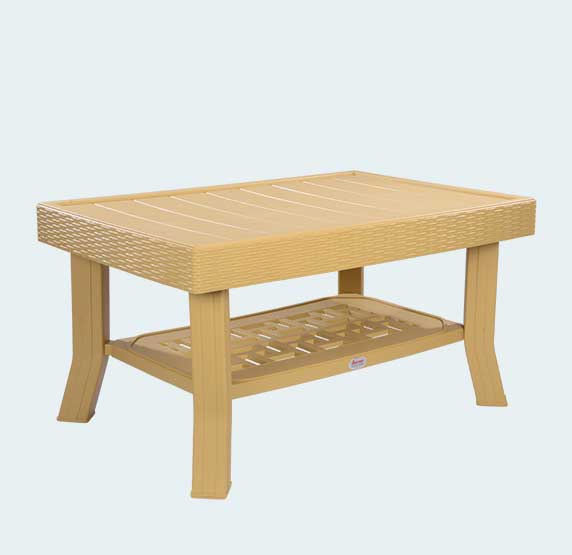 Vegas Plastic Center Table | Supreme Furniture