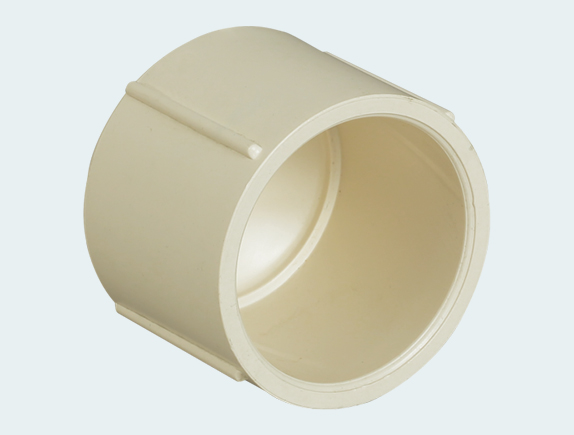 Supreme CTS End Cap: Plumbing Pipes and Fittings