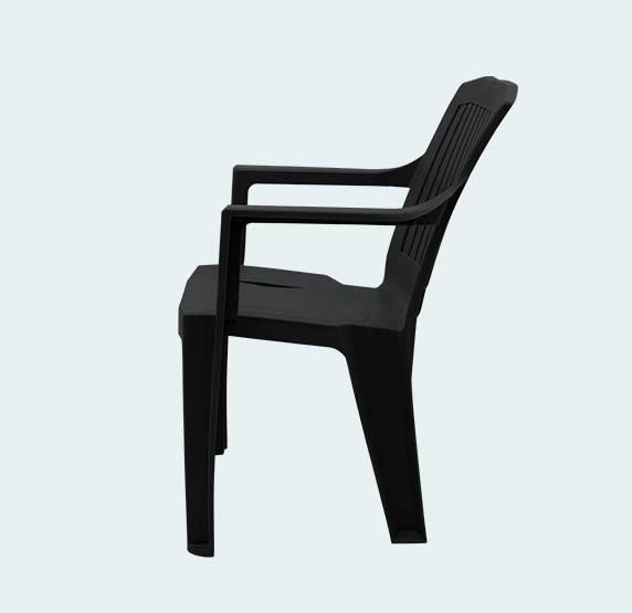 Urban Plastic Stackable Chairs | Indoors and Outdoors