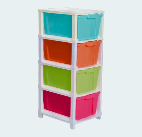 Best Plastic Drawer Cabinet | Plastic Furniture