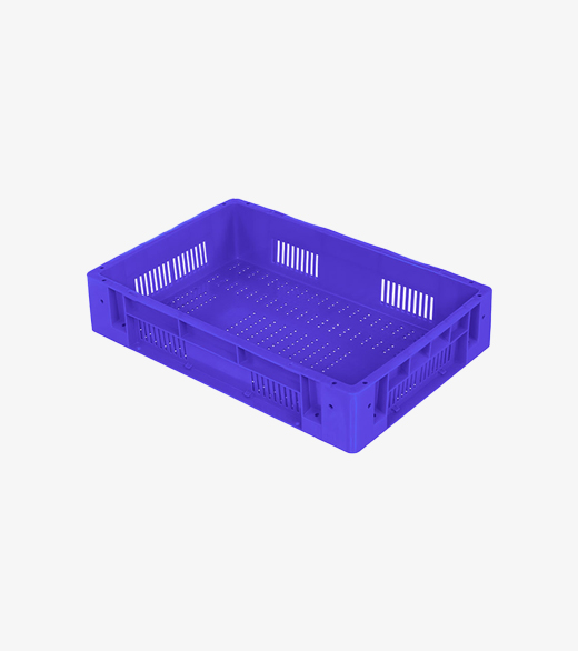 Supreme Heavy Duty Crates | Double Wall Crates
