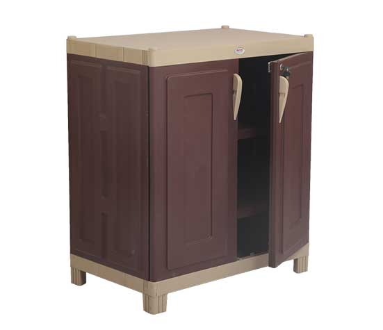 Plastic Almirah | Stylish Storage Solutions | Supreme