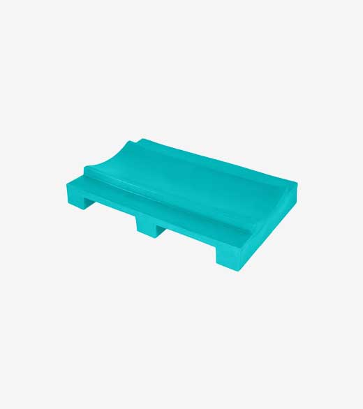 Supreme Roto Moulded Pallets | Rackable Plastic Pallets