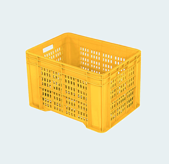 Supreme Banana Crates | Banana Capsule Jaali HW (Heavy Duty)