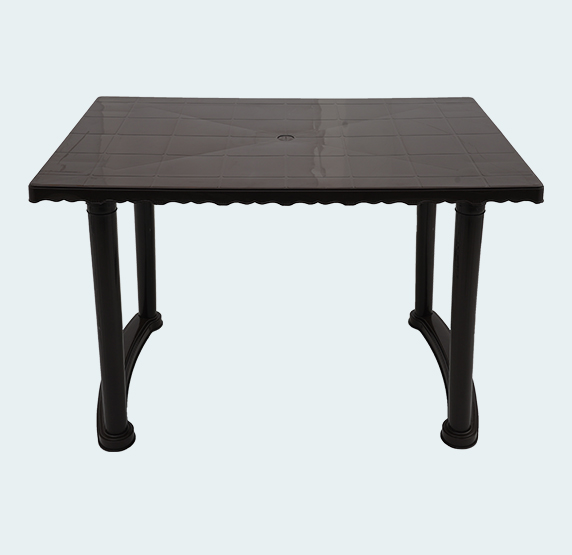 Atlanta Plastic Dining Tables | Rectangular Plastic Table