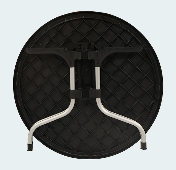 Cherry Round Plastic Tables | Supreme Cafe Furniture