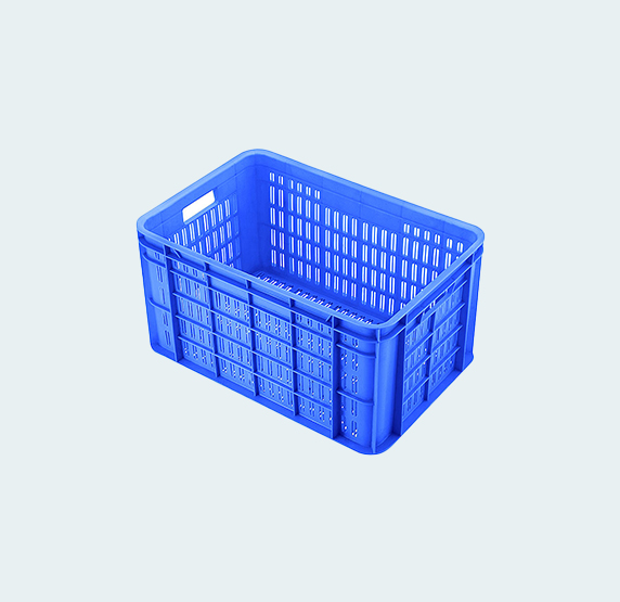 Supreme Fruits & Vegetable Crates | 510x325x280 mm Size