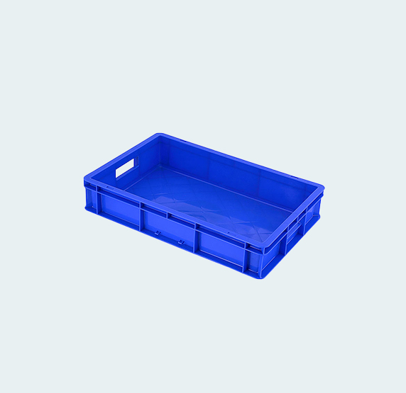 Supreme Complete Closed Plastic Crates | SCH 503210 | Fully Closed ...