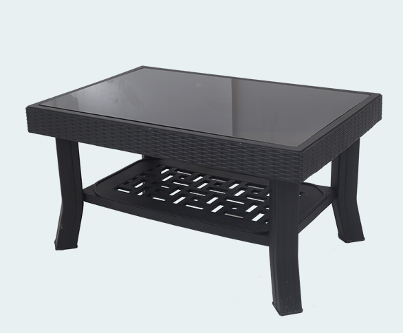 Furniture - Vegas Plastic Center Table | Supreme Furniture