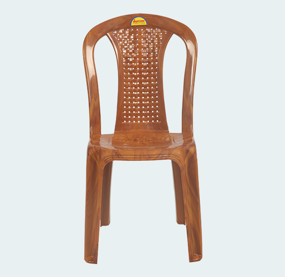 Dream Armless Plastic Chairs | Supreme Furniture