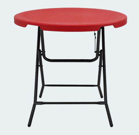 Bistro Plastic Center Table | Round Plastic Tables