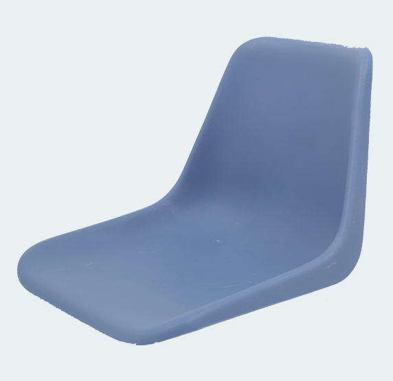 Shell 101 Plastic Shell Seat | Stadium Chairs Seating