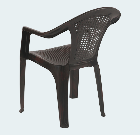 Furniture - Pulsar Plastic Chairs | Available in Multi Colour | Supreme
