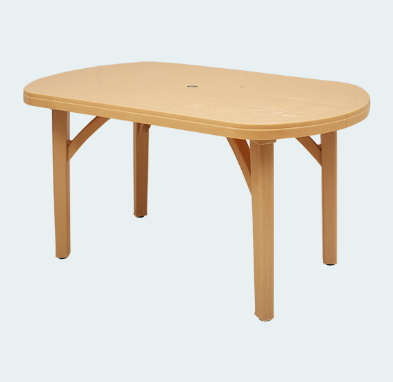 Corsa Plastic Dining Tables | Supreme Furniture