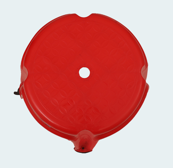 Plastic Stools (Red Colour) | Multipurpose Stool | Supreme