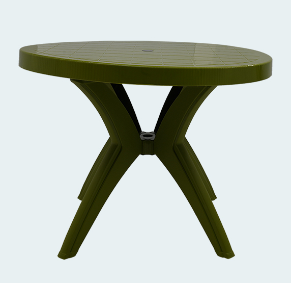 Optima Round Plastic Tables | Plastic Dining Tables
