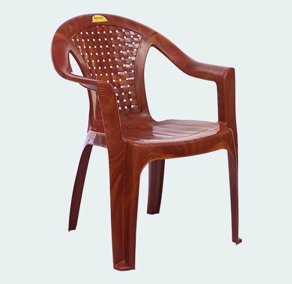 Timber Plastic Chairs | Comfortable, Stackable, Lightweight