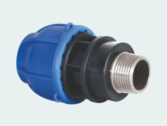 MTA (SS) Pipes Fittings | Compression Fittings | Supreme Pipes and Fittings