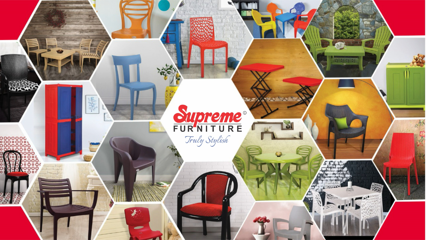 Premium Plastic Furniture | Home Furniture | Supreme