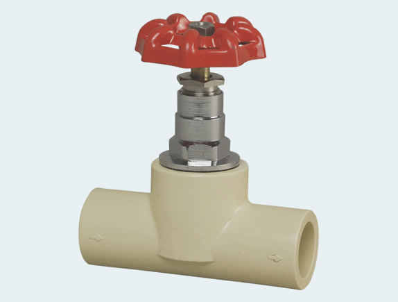 Supreme CTS Screw Tap with Handwheel - Precision Control for Plumbing ...