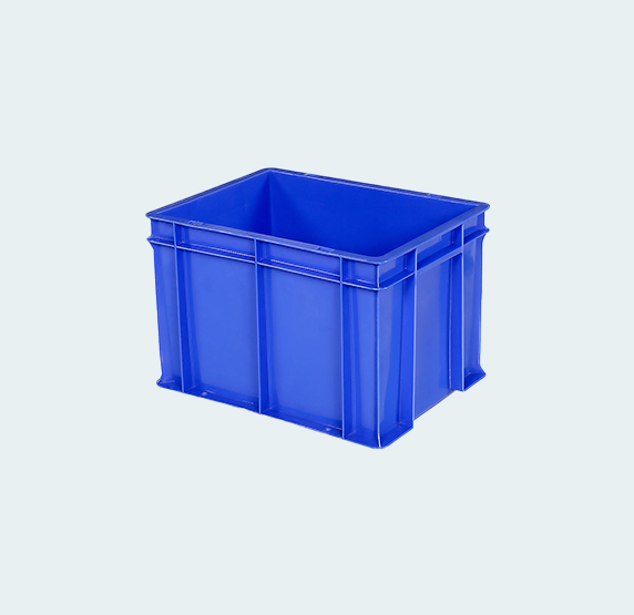 Supreme Complete Closed Plastic Crates | SCL 403027 | Fully Closed ...