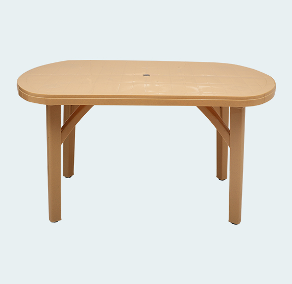 Corsa Plastic Dining Tables | Supreme Furniture