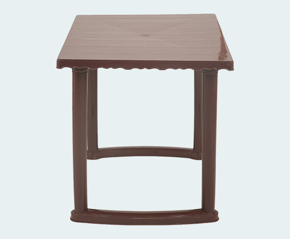 Atlanta Plastic Dining Tables | Rectangular Plastic Table