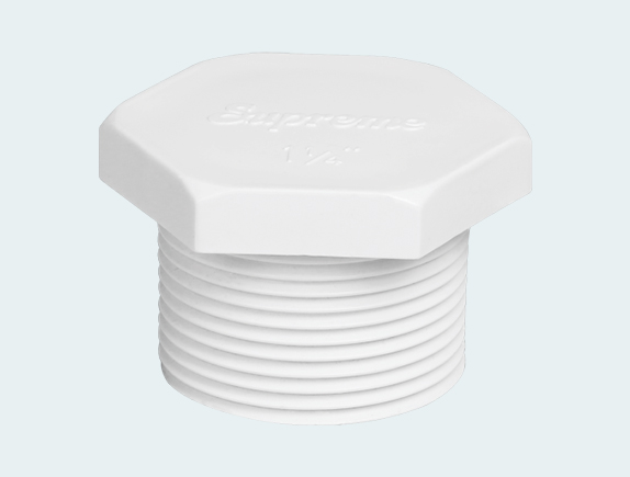 Plastic Piping Systems | Supreme Threaded Plug Manufacturer | Pipes ...