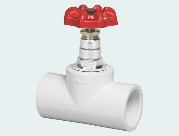 Supreme Screw Tap With Handwheel - CPVC Pipes