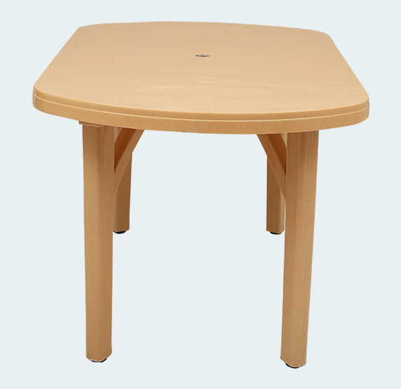 Corsa Plastic Dining Tables | Supreme Furniture