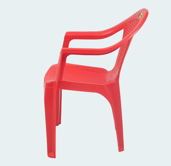 Furniture - Pulsar Plastic Chairs | Available in Multi Colour | Supreme