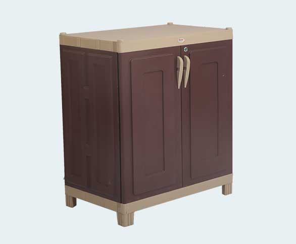 Plastic Almirah | Stylish Storage Solutions | Supreme