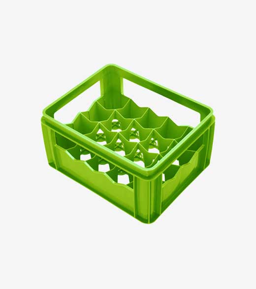 Supreme Plastic Bottle Crates | Plastic Bottle Crates Manufacturer