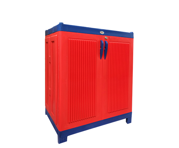 Furniture - Octave Plastic Storage Cupboards | Plastic Wardrobe