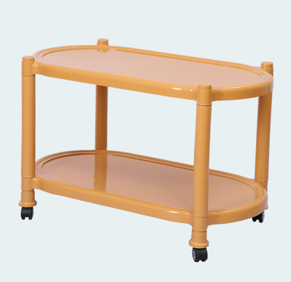 Alfa Plastic Tables With Wheels | School Furniture