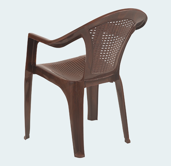 Furniture - Pulsar Plastic Chairs | Available in Multi Colour | Supreme